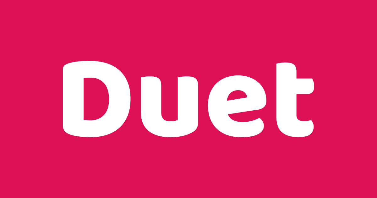 Duet - A dating and social app for the rest of us.